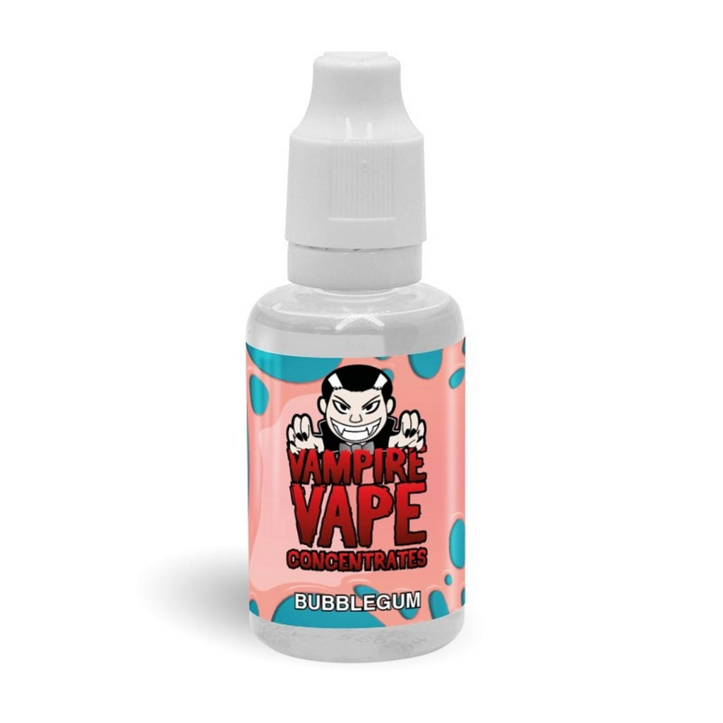 Bubblegum Flavour Concentrate (Vampire Vape) – Wizard Vapes