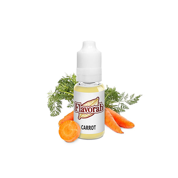 Carrot (Flavorah) – Wizard Vapes