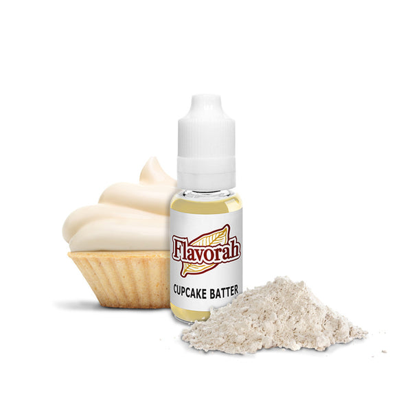 Cupcake Batter (Flavorah) – Wizard Vapes