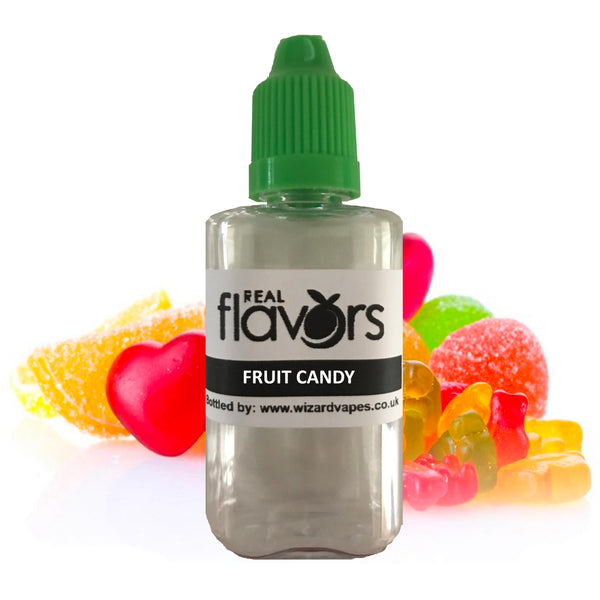 Fruit Candy (Real Flavors) – Wizard Vapes