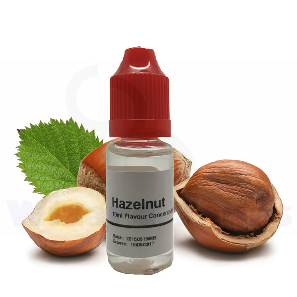 Hazelnut Flavour Concentrate (Wizard Flavours) – Wizard Vapes