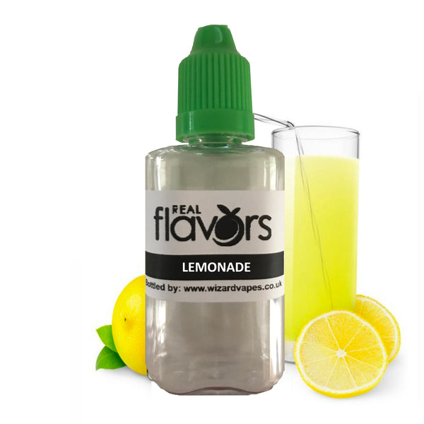 Lemonade (Real Flavors) – Wizard Vapes