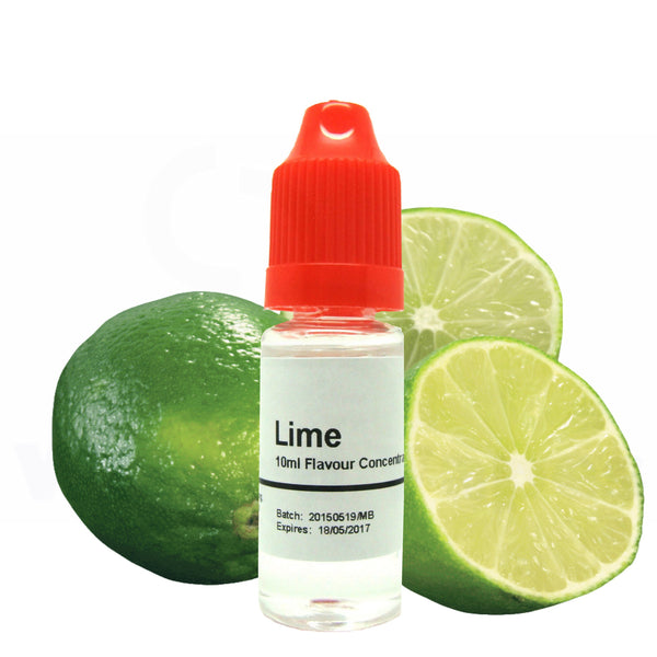 Lime Flavour Concentrate (Wizard Flavours) – Wizard Trading