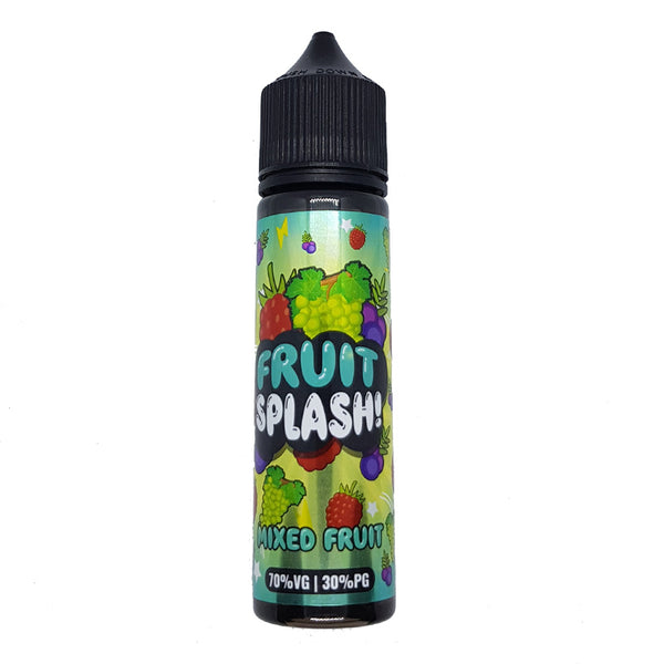 Mixed Fruit (Fruit Splash) – Wizard Vapes