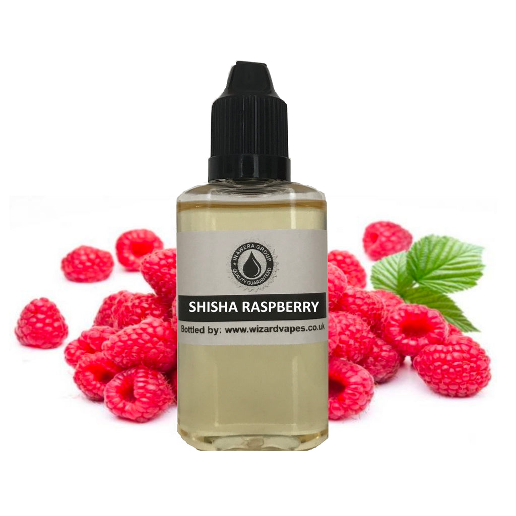 Raspberry Shisha (Inawera) – Wizard Vapes