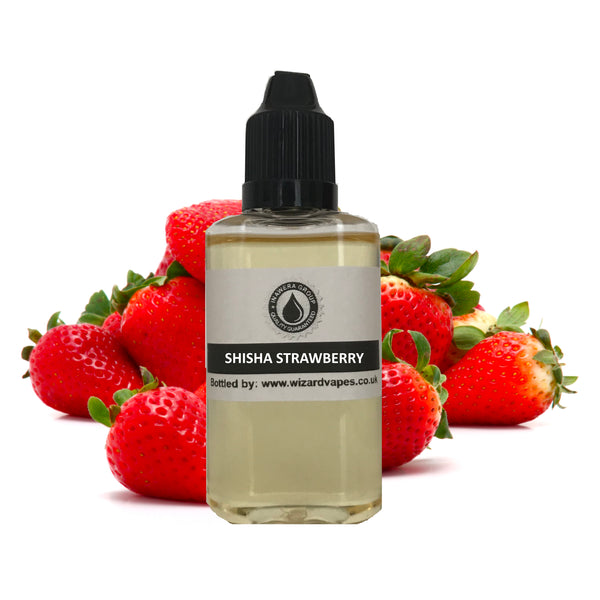 Strawberry Shisha (Inawera) – Wizard Vapes