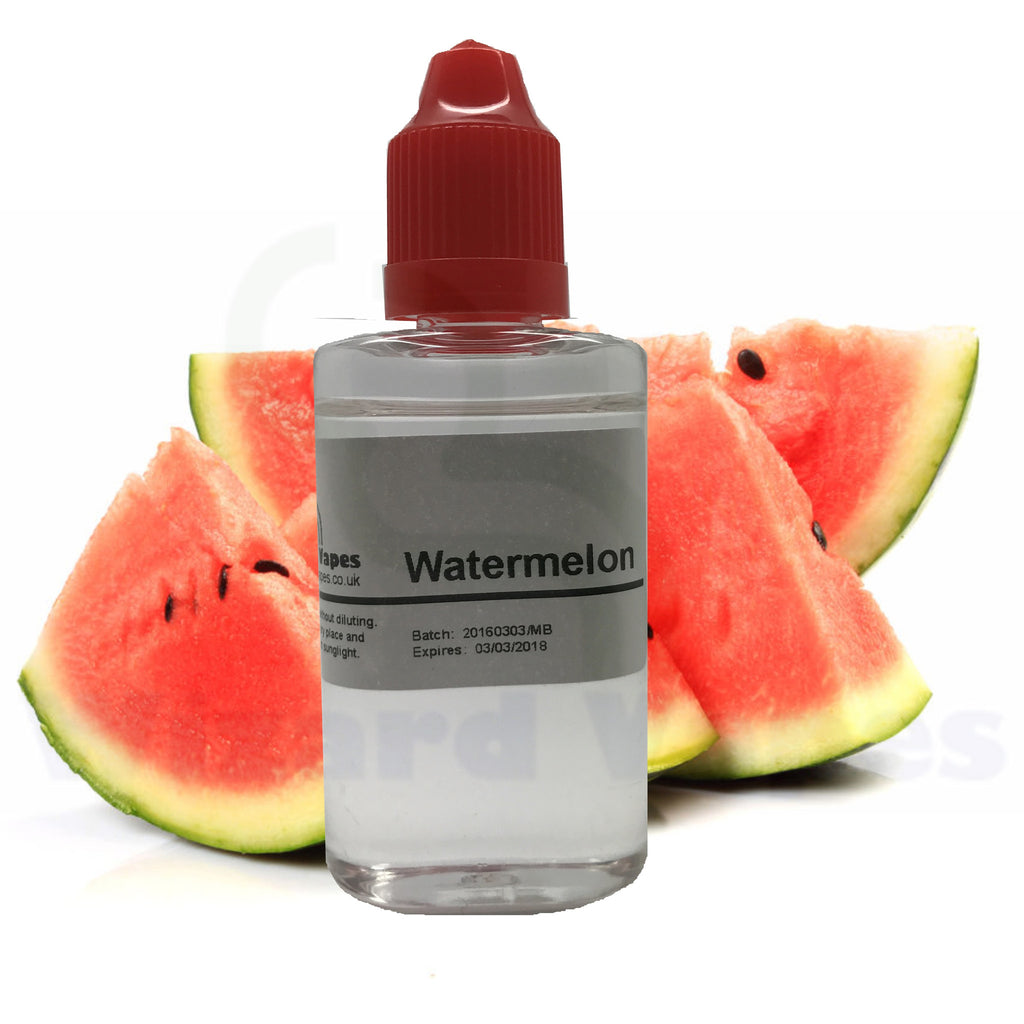 Watermelon Flavour Concentrate (Wizard Flavours) – Wizard Vapes